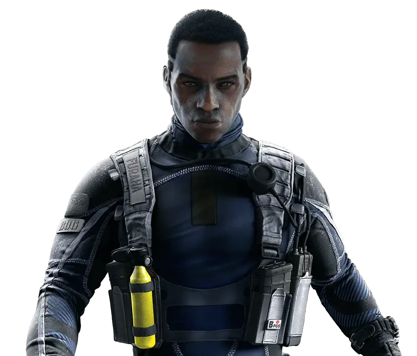 Rainbow Six Siege: Random Picker