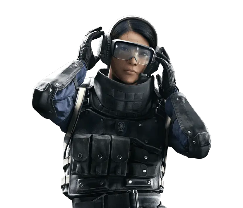 Rainbow Six Siege: Random Picker